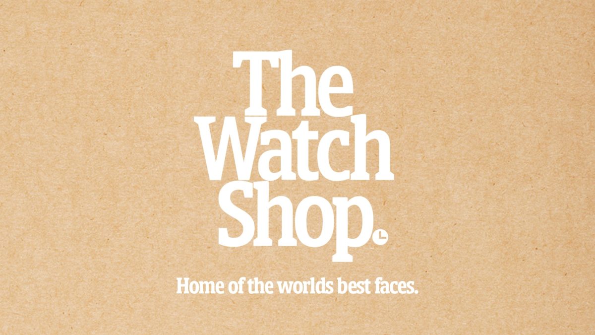 The Watch Shop Brand & Retail Transformation Agency | Traffic