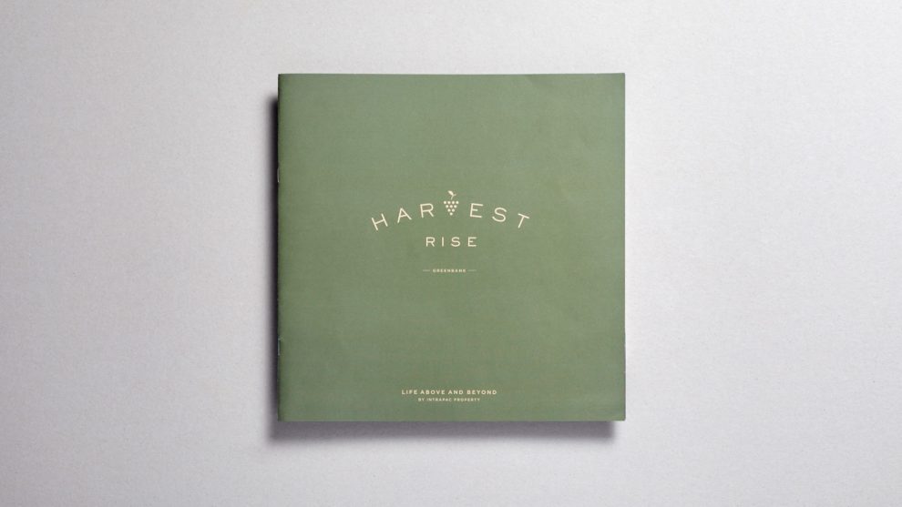 Harvest Rise Brand & Property Marketing Agency: Intrapac | Traffic