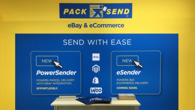 Pack & Send | Traffic