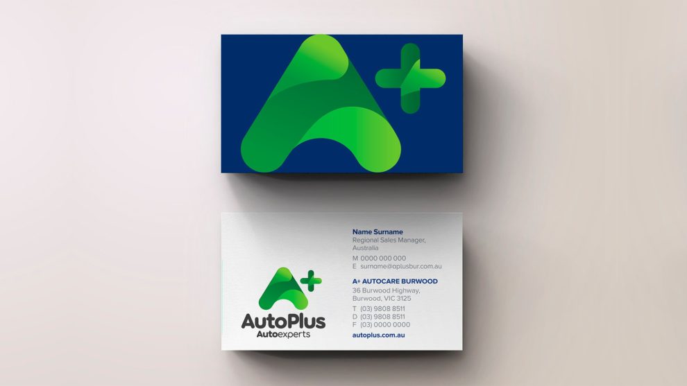 AutoPlus Automotive Retail Brand Transformation | Traffic