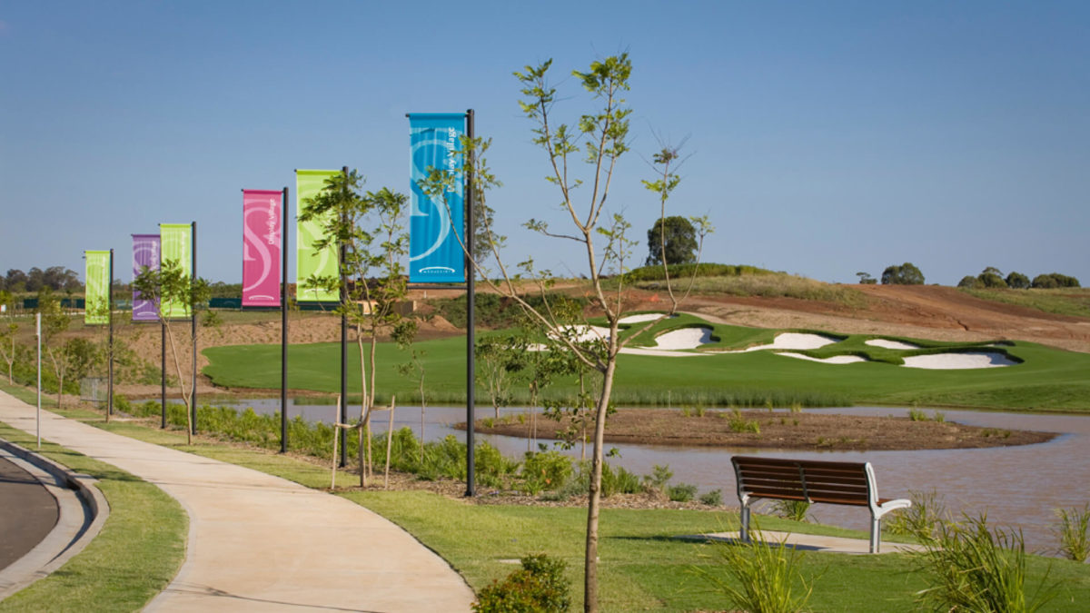 Stonecutters Ridge - Golf Course Branding & Marketing Project | Traffic