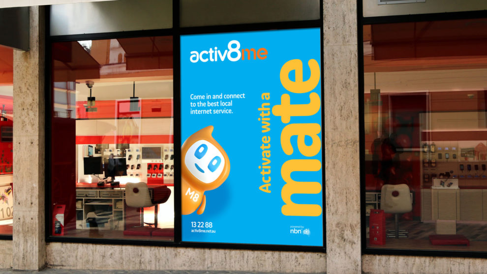 Activ8me Rural ISP Rebrand | Traffic