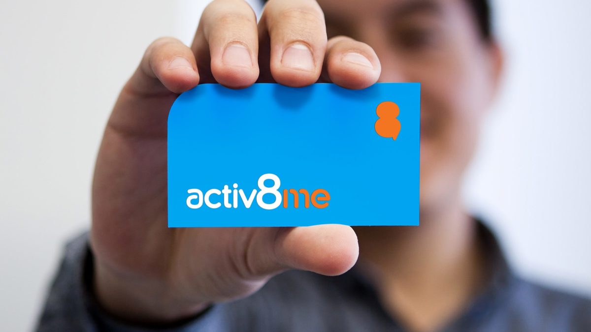 Activ8me Rural ISP Rebrand | Traffic