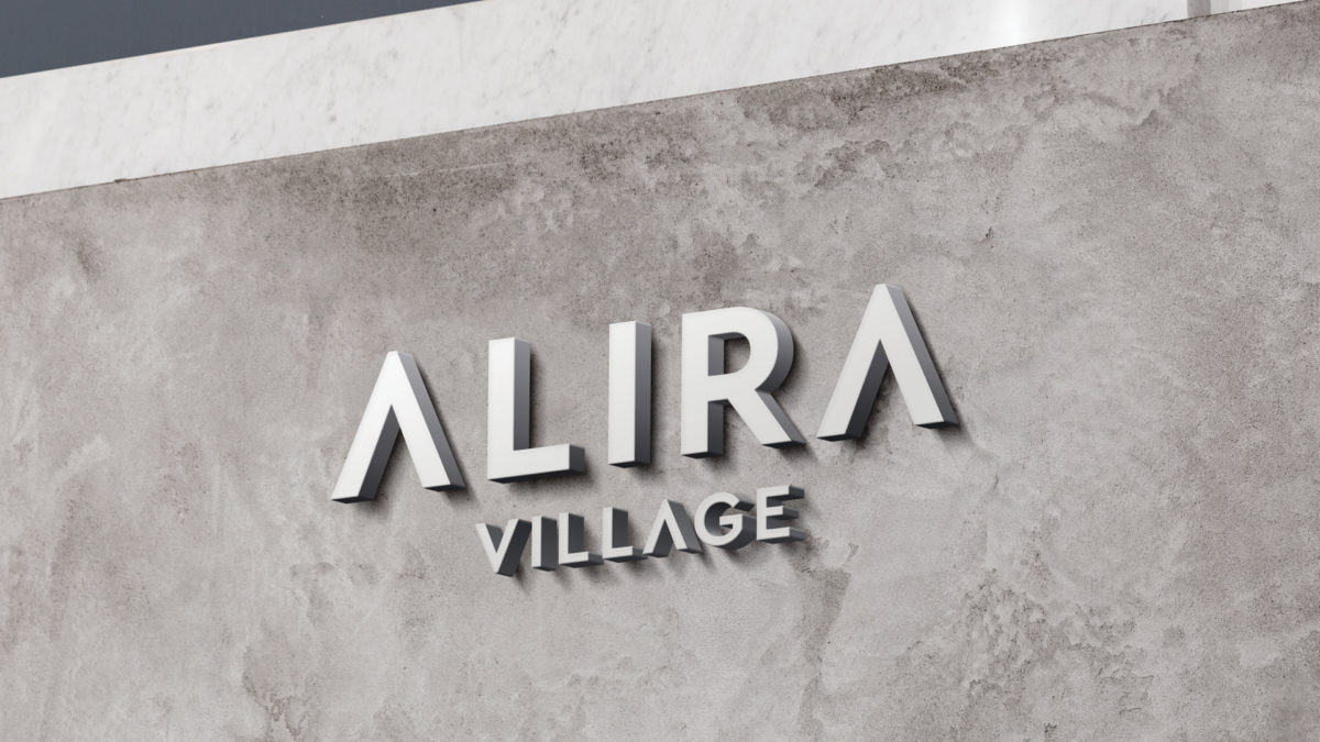 Branding for Alira Village Medium Density Development | Traffic