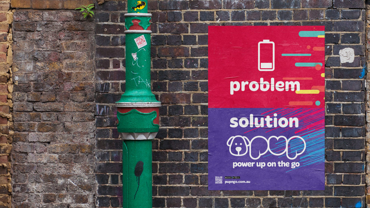 PUP - Product Launch & Brand Creation Case Study | Traffic