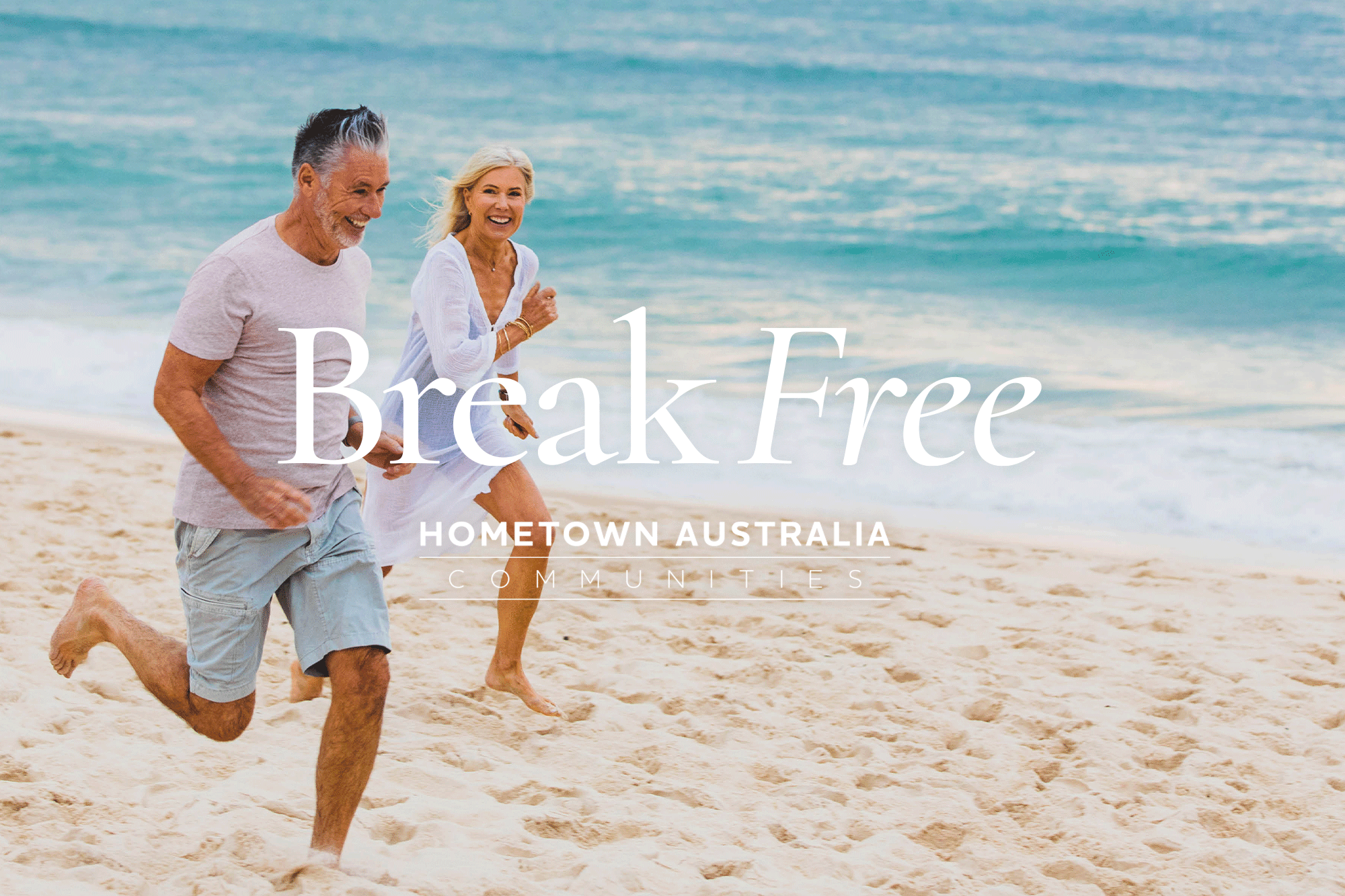 Hometown Australia 'Break Free' - COVID Pandemic Advertising | Traffic