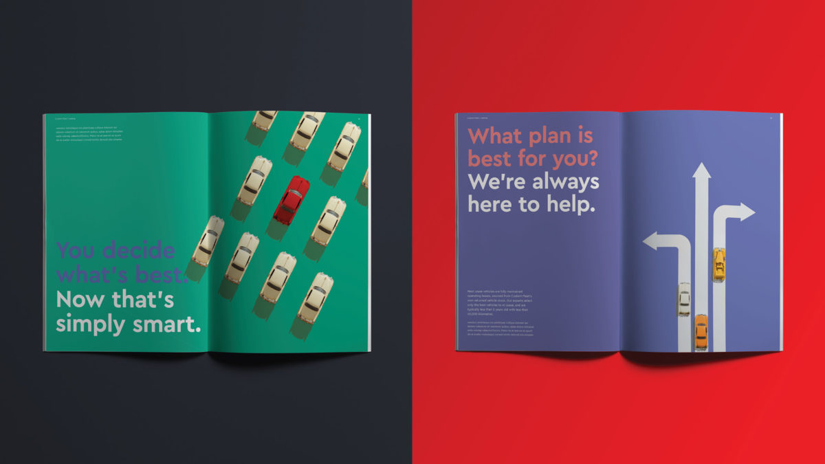 Custom Fleet - Automotive Industry Branding Case Study | Traffic