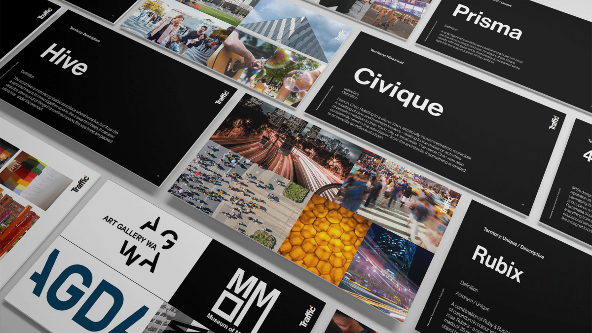 Phive Parramatta Square - City of Parramatta Brand Design Agency | Traffic