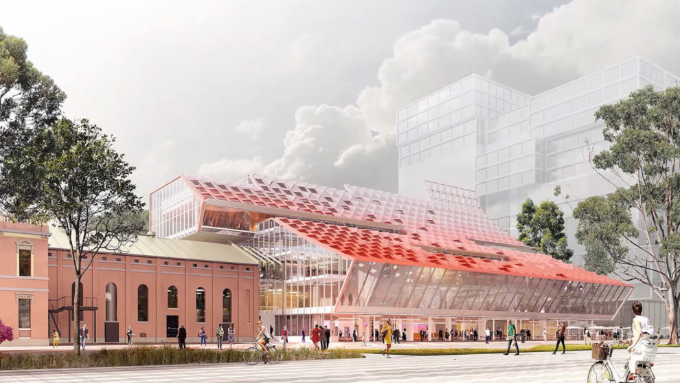 Phive Parramatta Square - City of Parramatta Brand Design Agency | Traffic