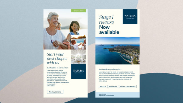 Ingenia Lifestyle - Retirement Village Branding & Advertising | Traffic