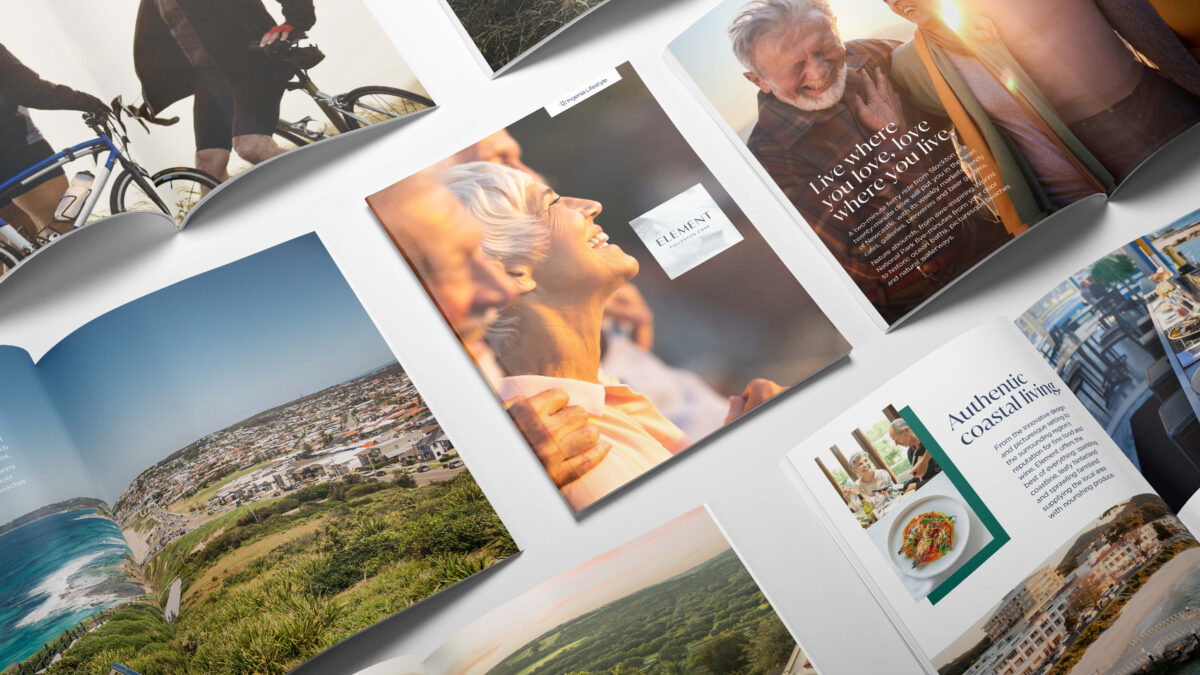 Ingenia Lifestyle - Retirement Village Branding & Advertising | Traffic