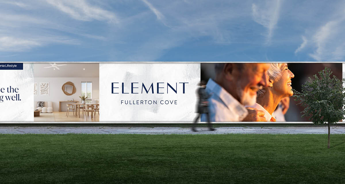 Ingenia Lifestyle - Retirement Village Branding & Advertising | Traffic
