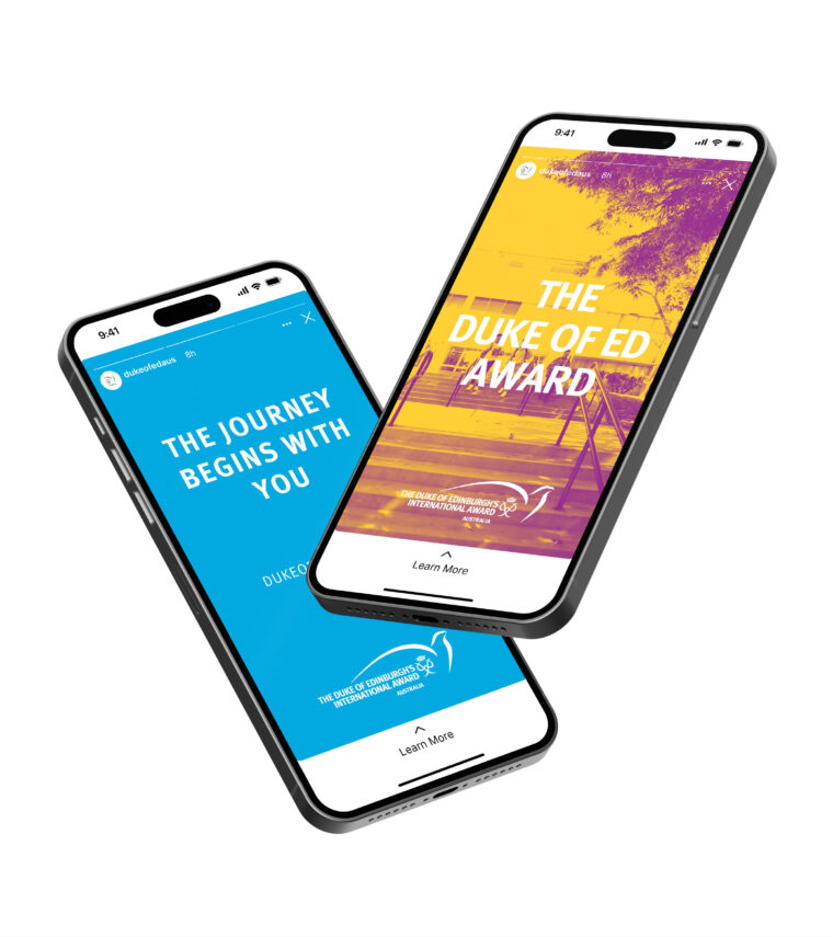 Duke of Ed - Award Event Social Media Marketing | Traffic