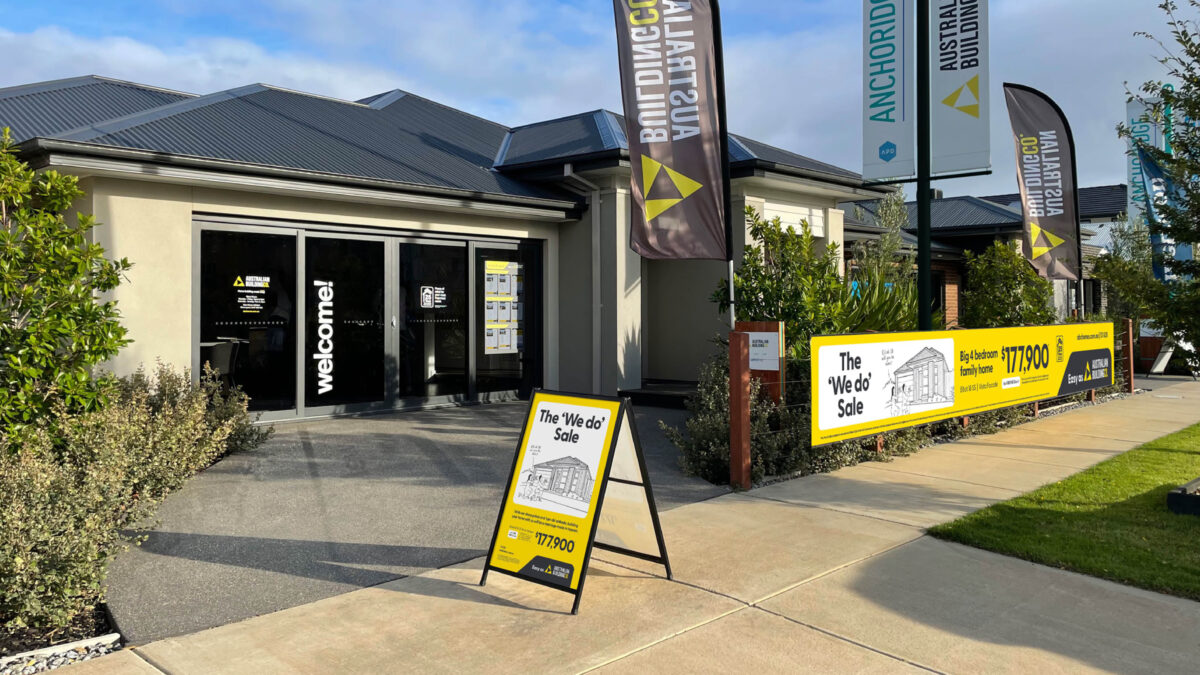 Australian Building Company - Promotional Lead-Generation Marketing ...