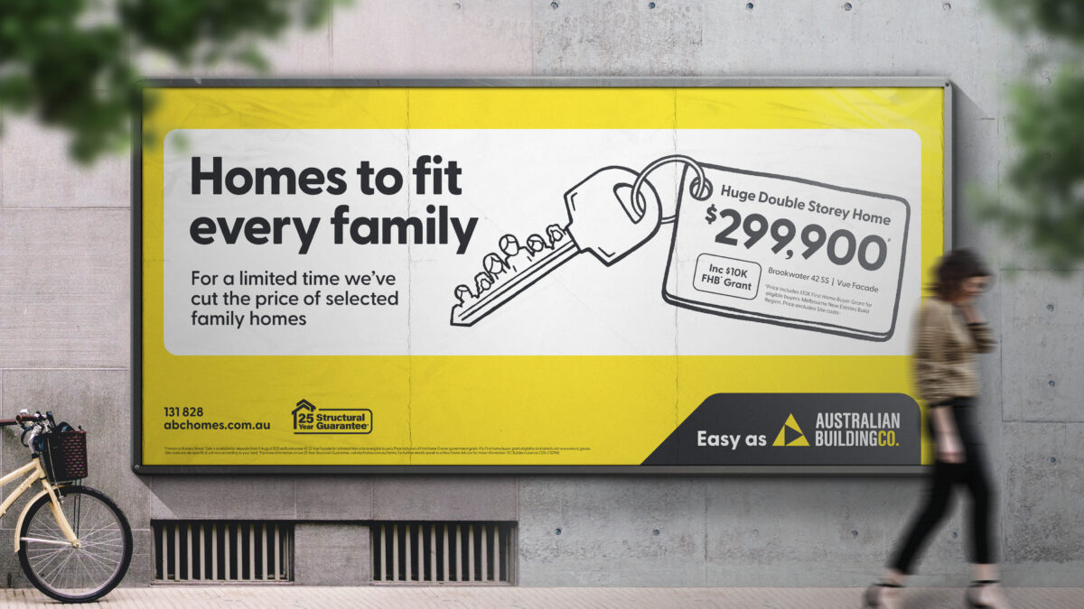 Australian Building Company - Promotional Lead-Generation Marketing ...