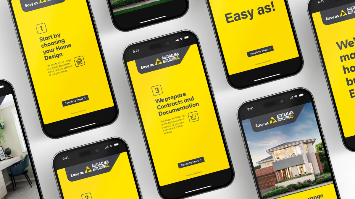 Australian Building Company - Promotional Lead-Generation Marketing ...