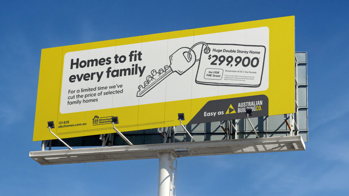 Australian Building Company - Promotional Lead-Generation Marketing ...