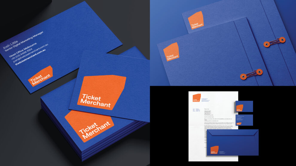 Ticketverse - Ticketing & Events Rebranding Project | Traffic Brand Agency