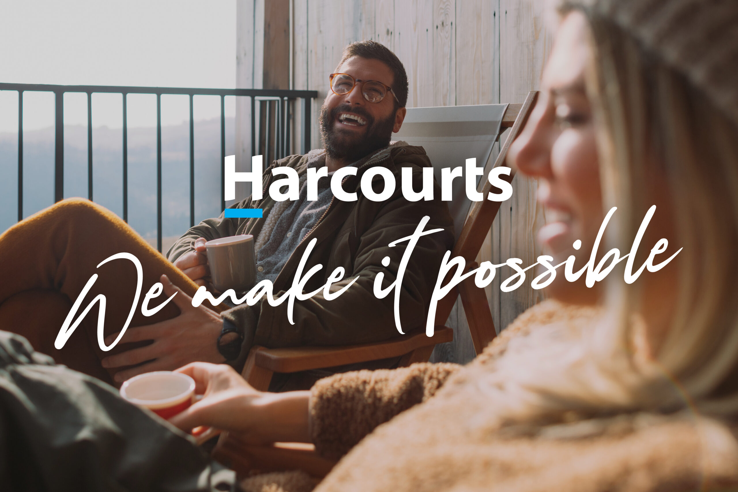 Harcourts: We Make It Possible - Brand Campaign | Traffic