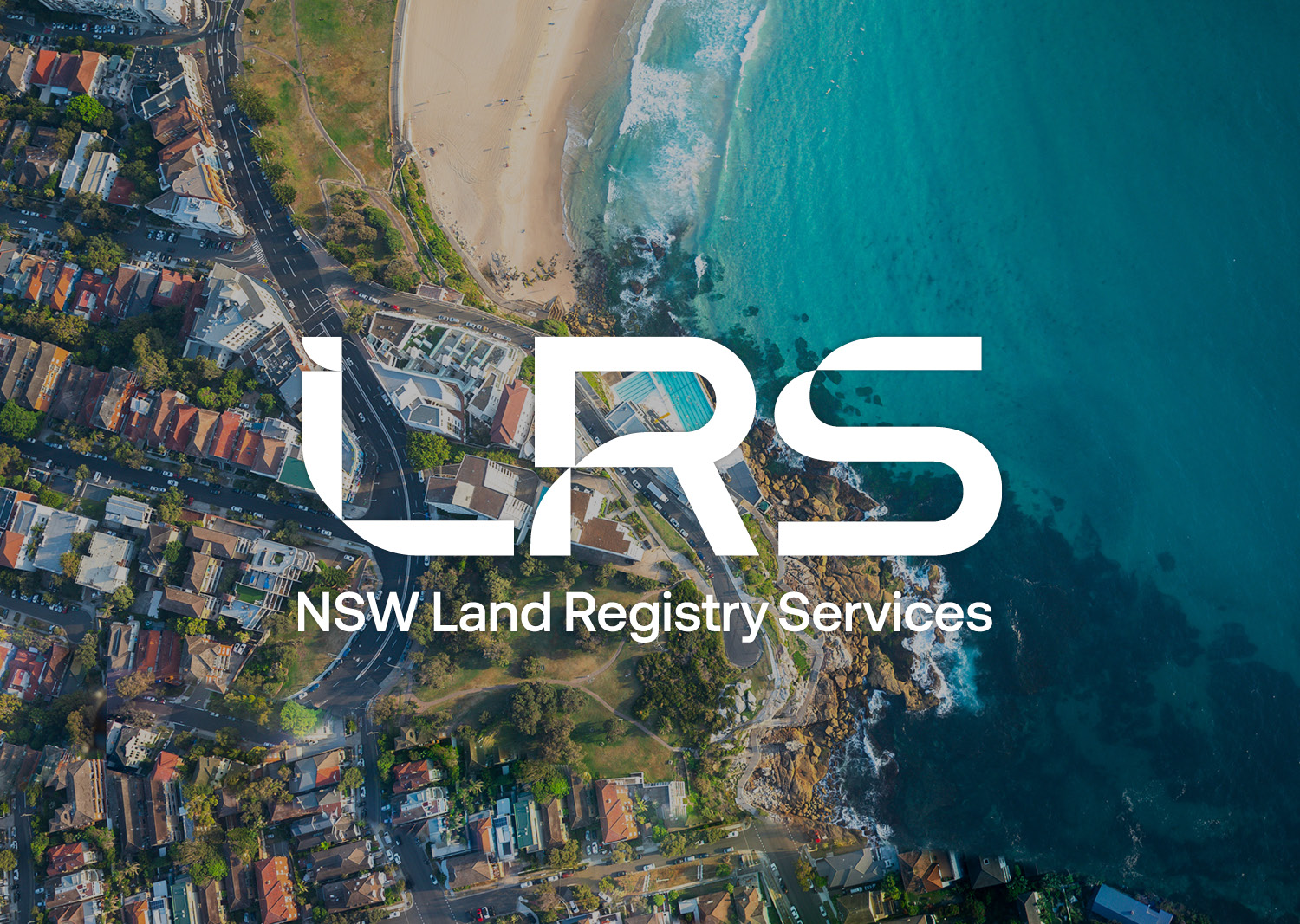 Land Registry NSW - Rebranding Project | Traffic Brand Agency