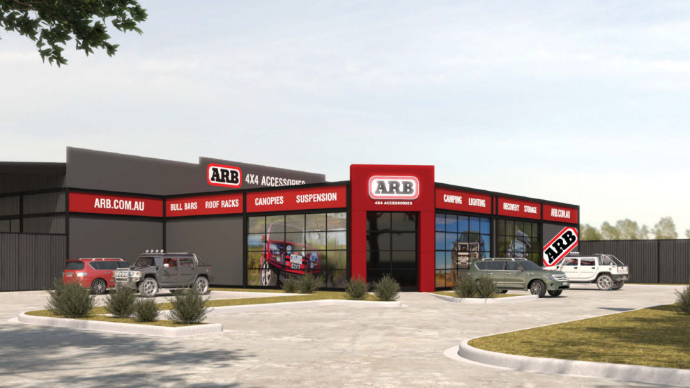 ARB 4x4 Accessories Retail Store Transformation Agency | Traffic