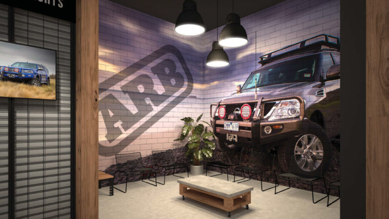 ARB 4x4 Accessories Retail Store Transformation Agency | Traffic