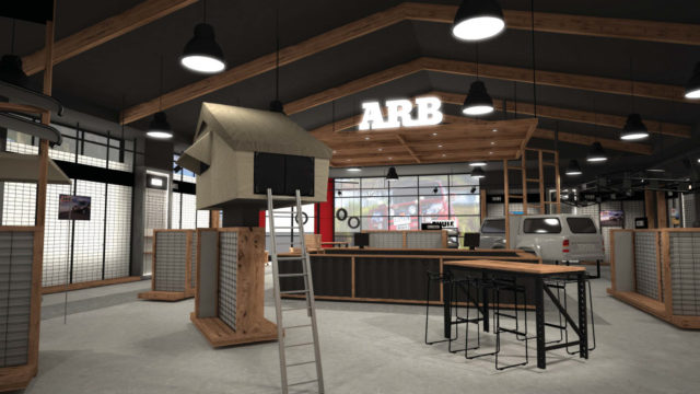 ARB 4x4 Accessories Retail Store Transformation Agency | Traffic