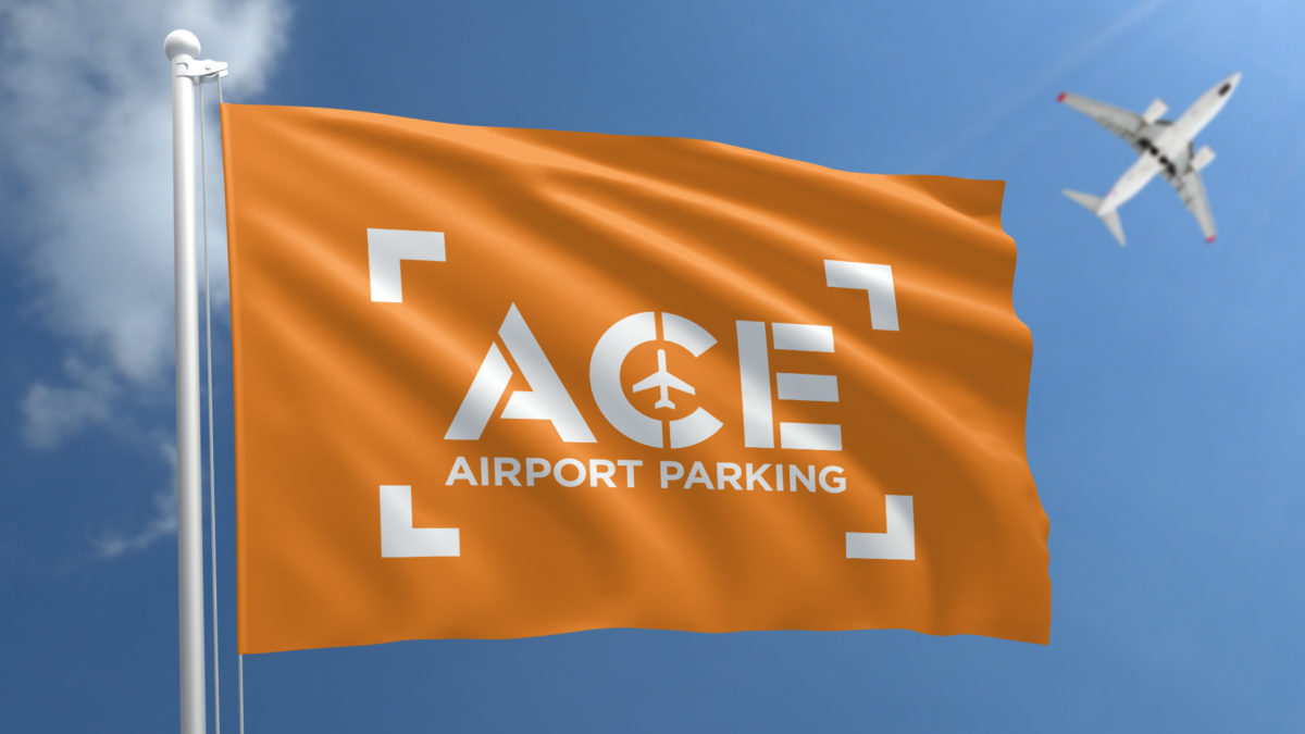 Ace Parking Rebrand & Advertising Agency | Traffic
