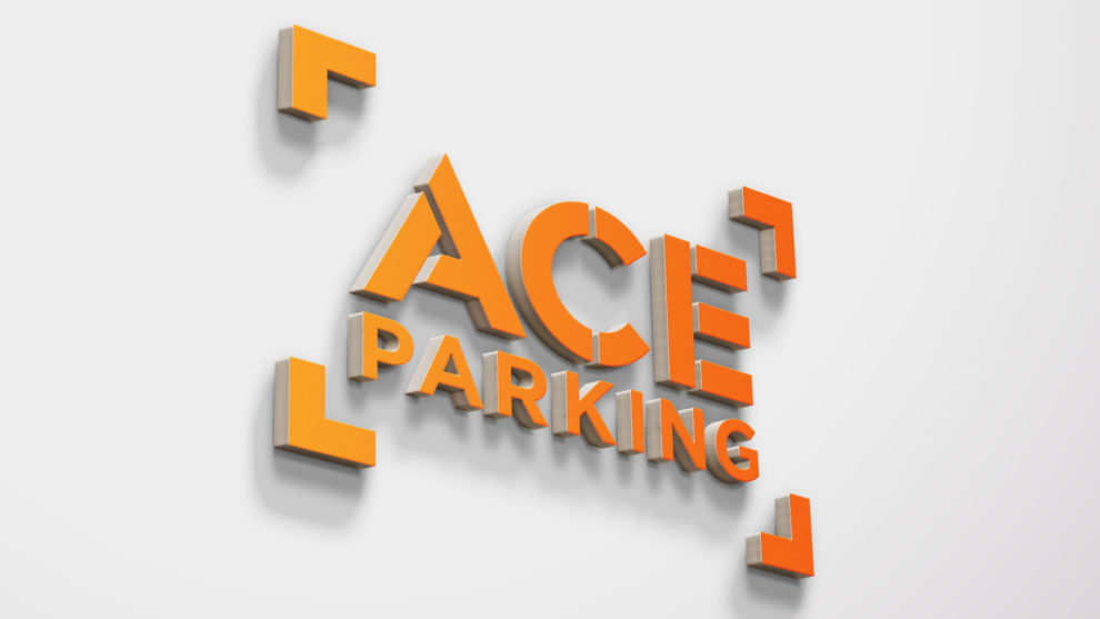 Ace Parking Rebrand & Advertising Agency | Traffic