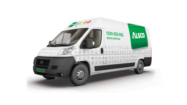 Alsco Rebrand & Advertising Agency | Traffic