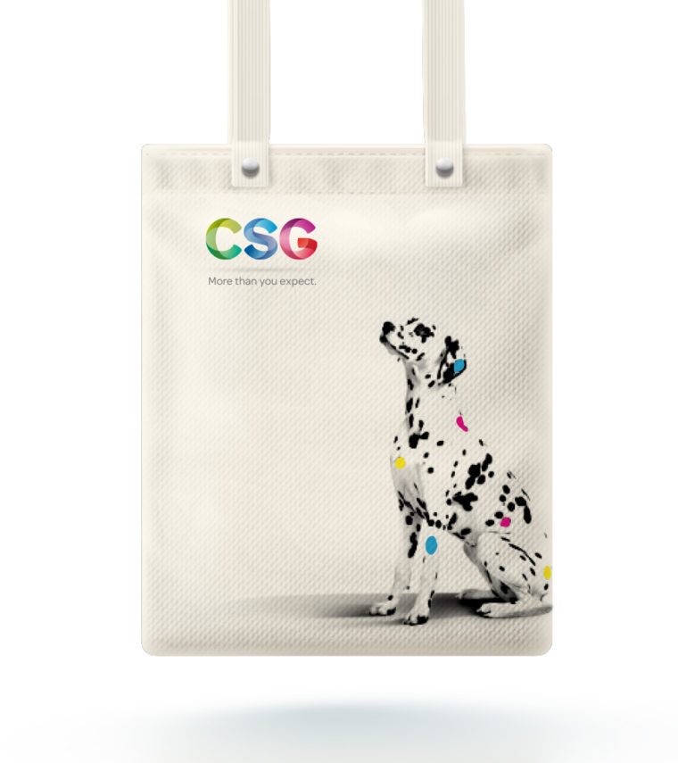 CSG Rebrand & Advertising Agency | Traffic