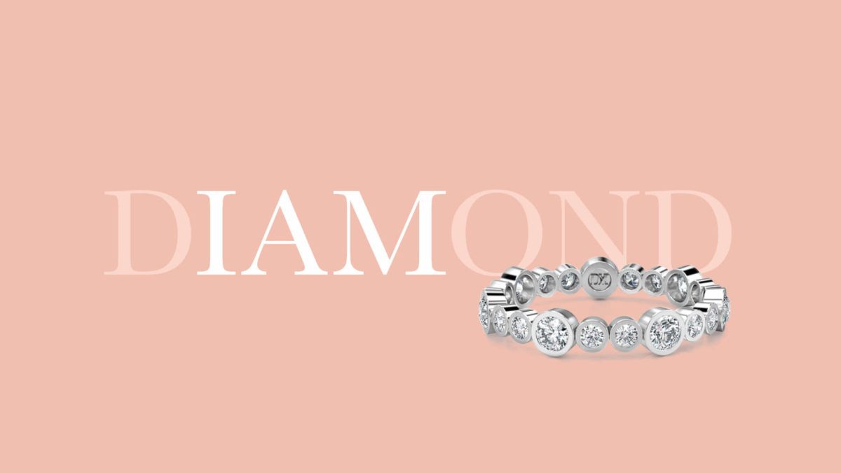 Diamond Exchange Luxury Rebrand & Advertising Agency | Traffic