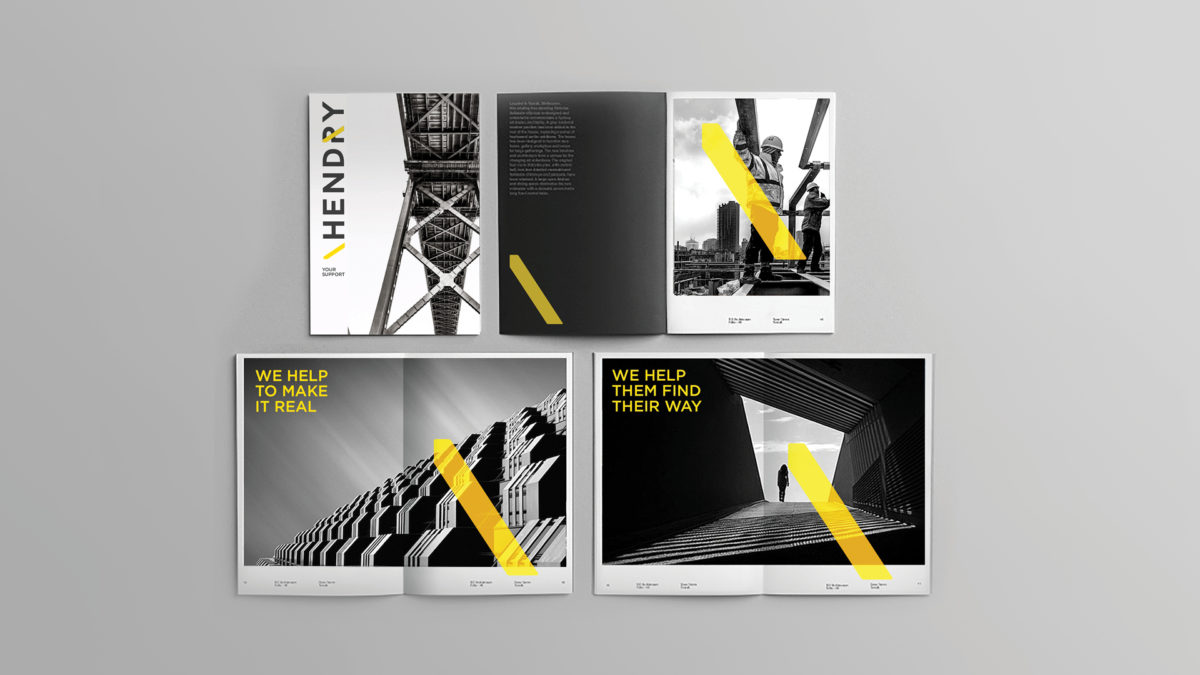 Hendry Brand & Marketing Agency | Traffic