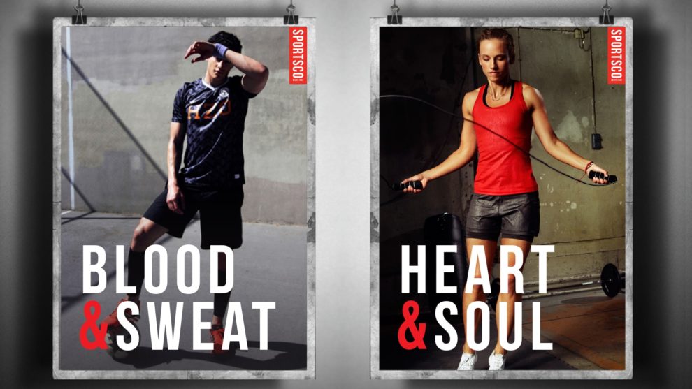 Sportsco Retail Brand & Advertising Agency | Traffic