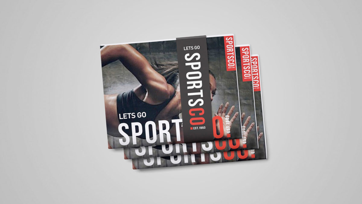 Sportsco Retail Brand & Advertising Agency | Traffic